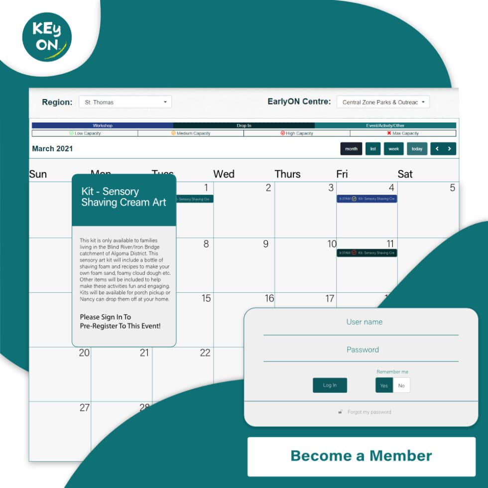 KEyON - St Thomas-Elgin EarlyON