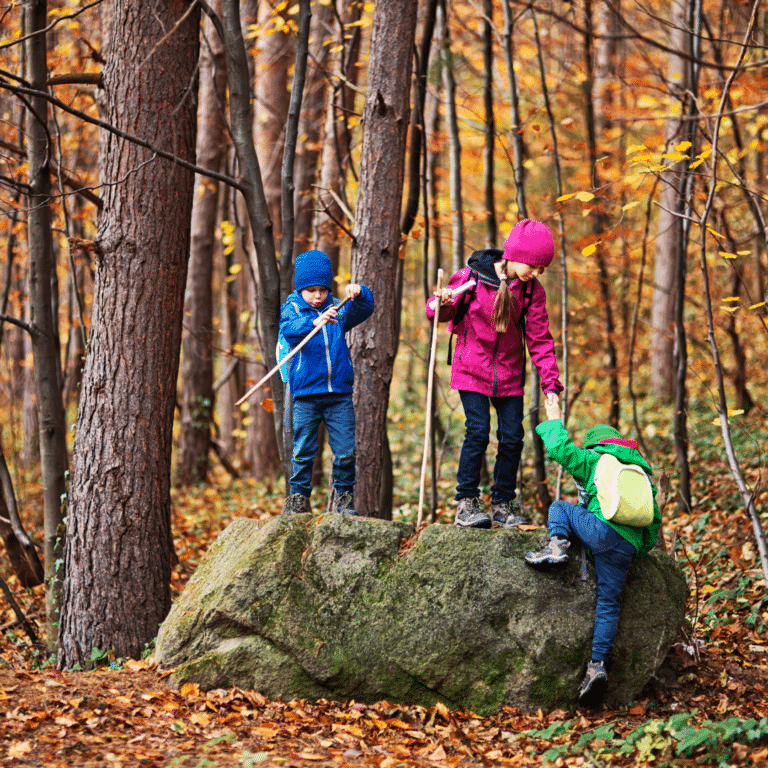The Importance of Nature Based Education - St Thomas-Elgin EarlyON